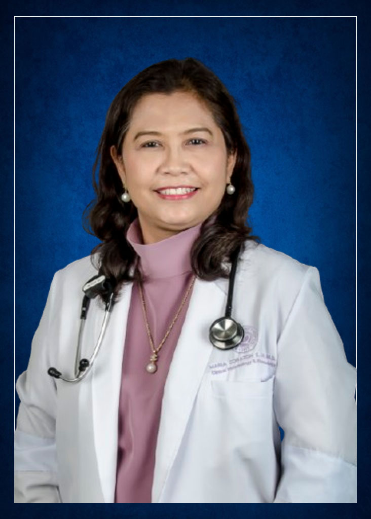 Maria Corazon E. Lim, MD, MHAd - Bohol Hospitals