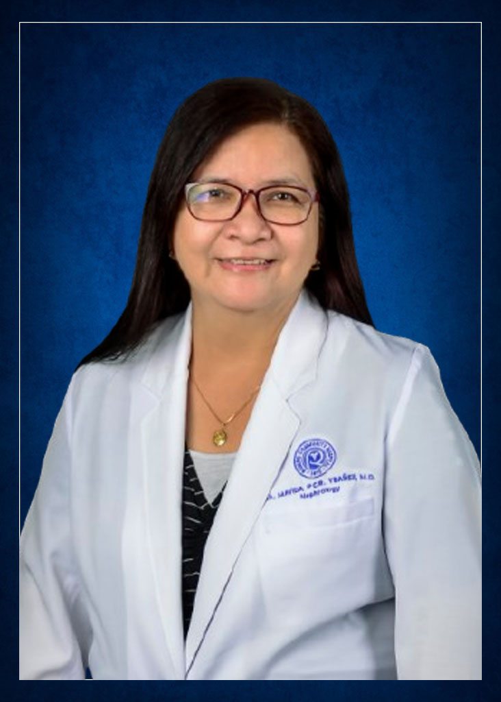 Maria Mayida Pureza Concepcion R. Ybañez, MD - Bohol Hospitals