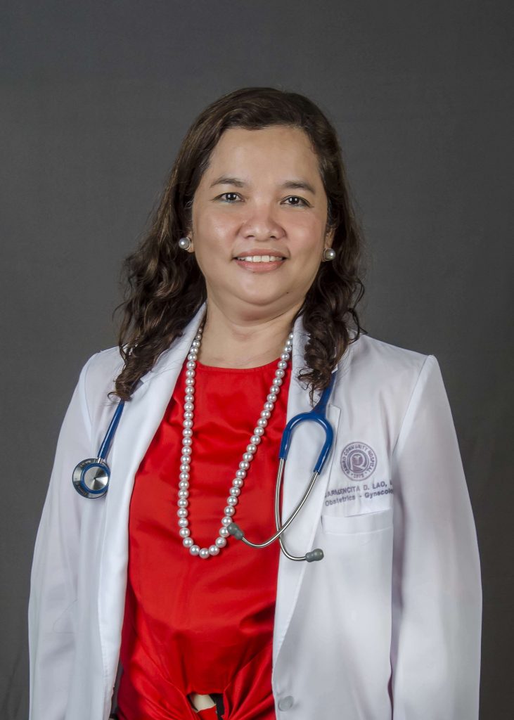 Lao, Carmencita - Ramiro Community Hospital