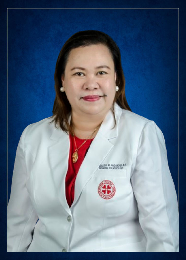 Pediatric Pulmonology - Bohol Hospitals
