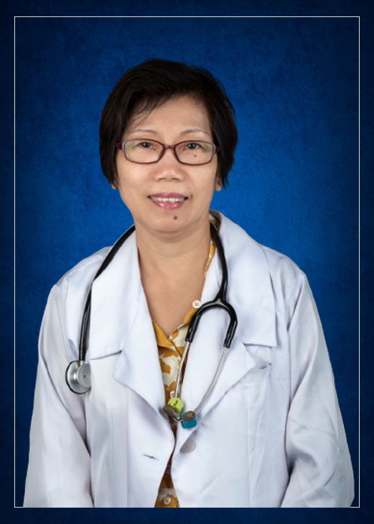Liliosa Yu-Patindol, MD - Bohol Hospitals