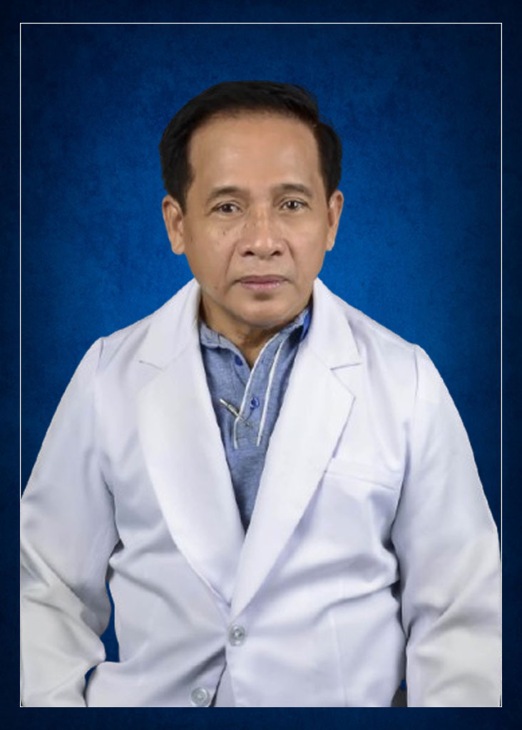 Edgar D. Pizarras, MD, MHA - Bohol Hospitals