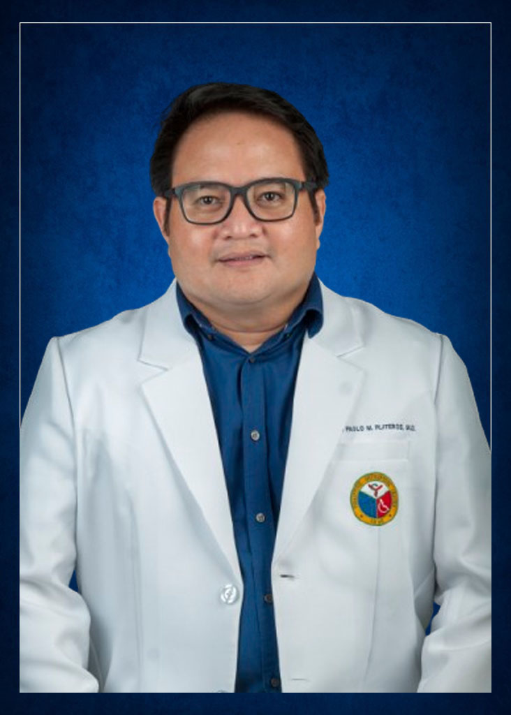 Zandro Paolo M. Plateros, MD - Bohol Hospitals