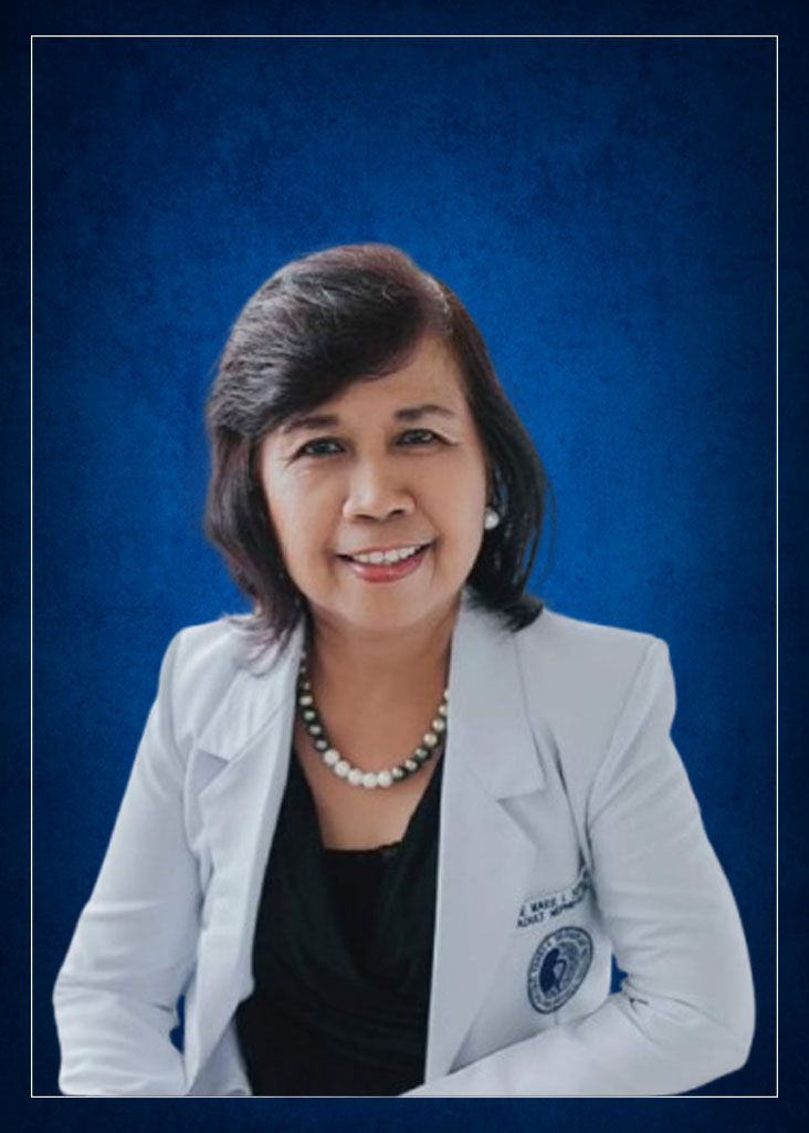 Enriqueta Inres-Sepe, MD, FPCP - Bohol Hospitals