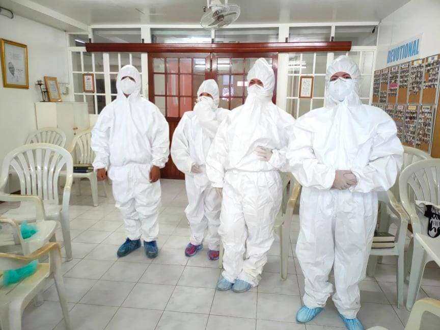 How to Donn and Doff of PPE - Bohol Hospitals