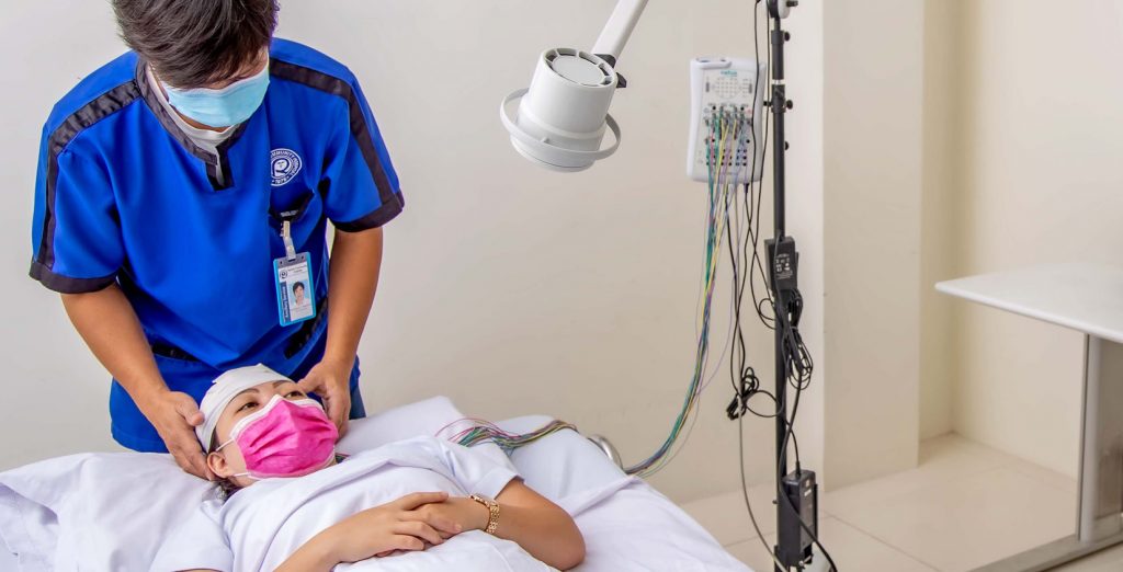 RCH EEG(electroencephalogram) - Ramiro Community Hospital