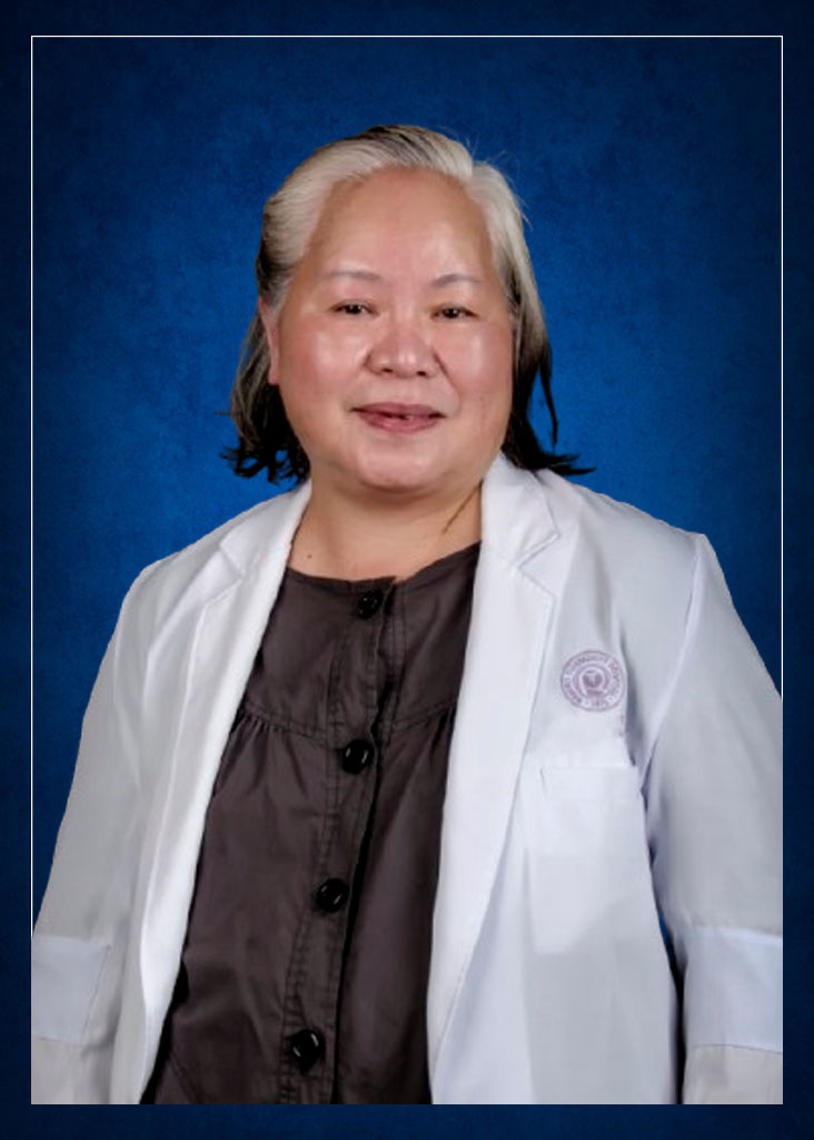 Maria Fe. Miñoza - Bohol Hospitals