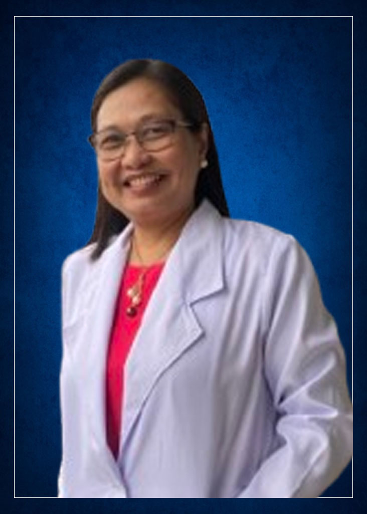 Hilda F. Maisog, MD - Bohol Hospitals