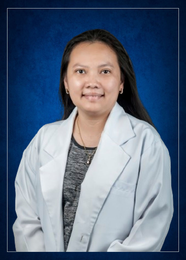 Raquel O. Marcelo, MD - Bohol Hospitals