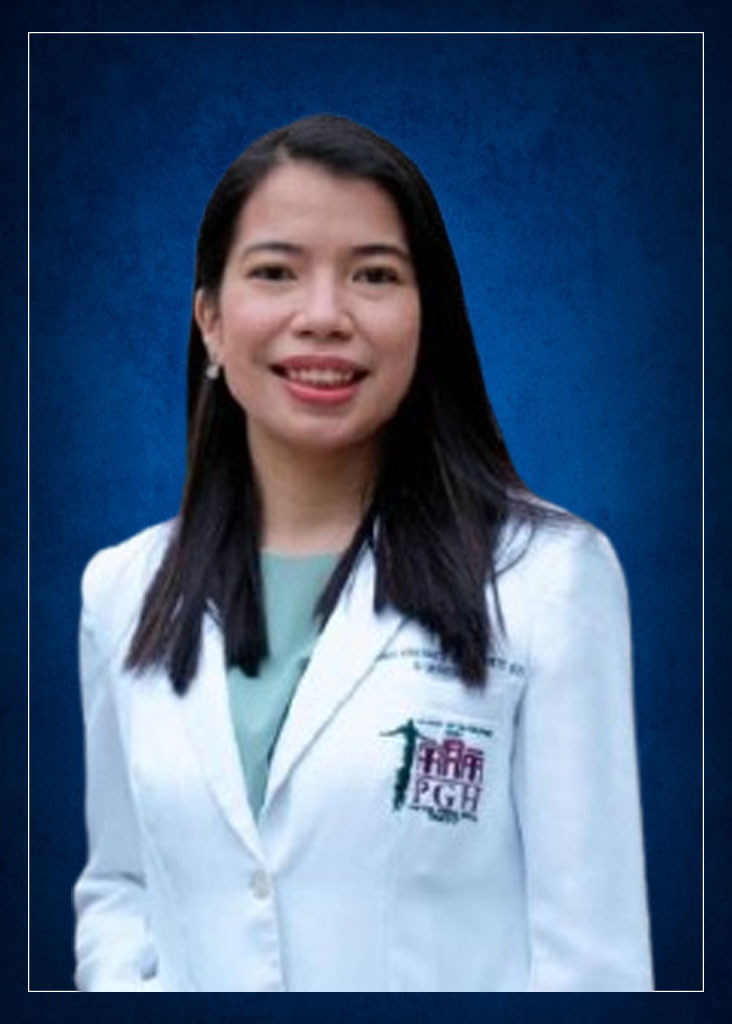 Jameel Kristine Camenforte-Tirol, MD, FPCP, DPSN - Bohol Hospitals