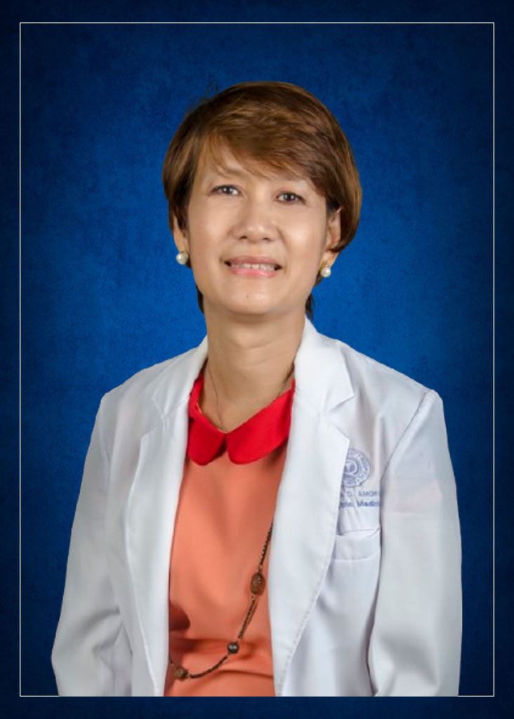 Carmelita D. Amora, MD - Bohol Hospitals