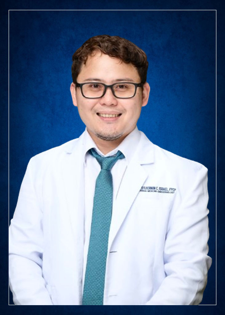 Sylvernon C. Israel, MD - Bohol Hospitals