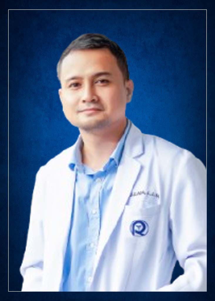 ARNOLD JOSEPH P. CAGULADA, MD, FPOA, FPSS - Bohol Hospitals