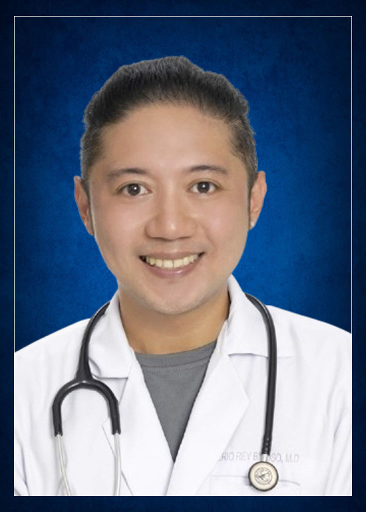 Merio Rey B. Biboso, MD - Bohol Hospitals