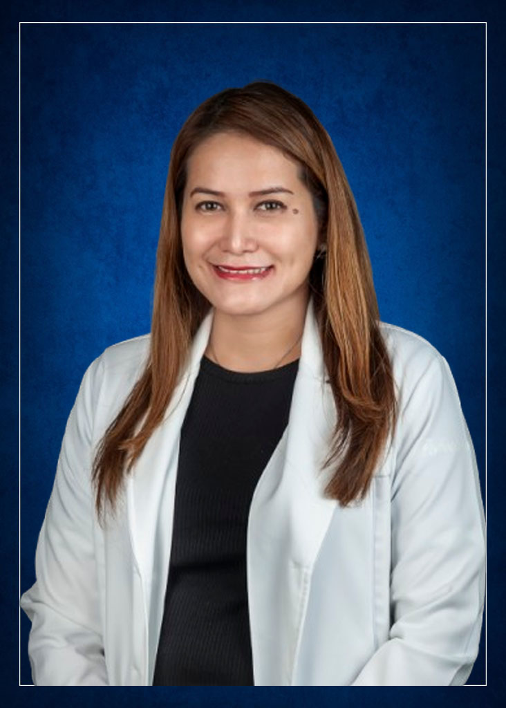 Joyce C. Castillo, MD - Bohol Hospitals