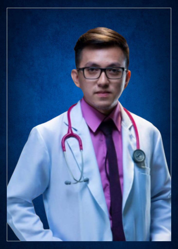 Frances Claude R. Cero, MD - Bohol Hospitals