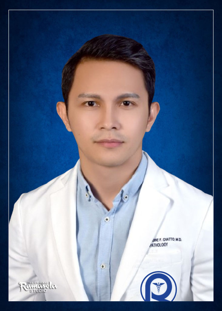 Joseph Antoine Chatto, MD - Bohol Hospitals