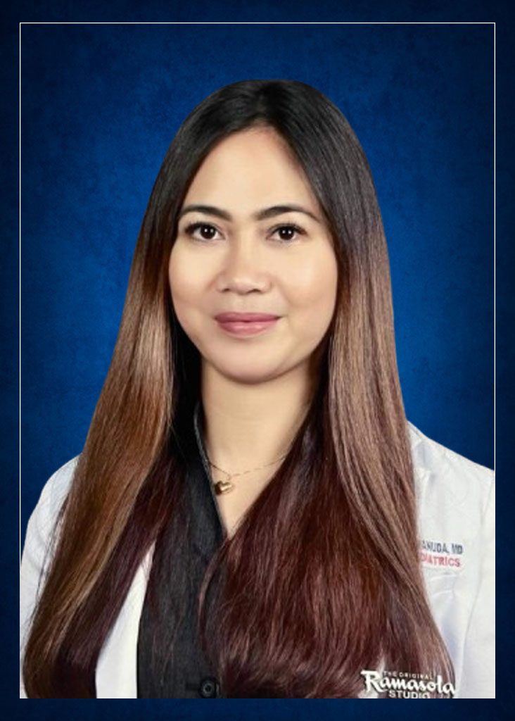 Mitzie Avis P. Dominguez, MD - Bohol Hospitals