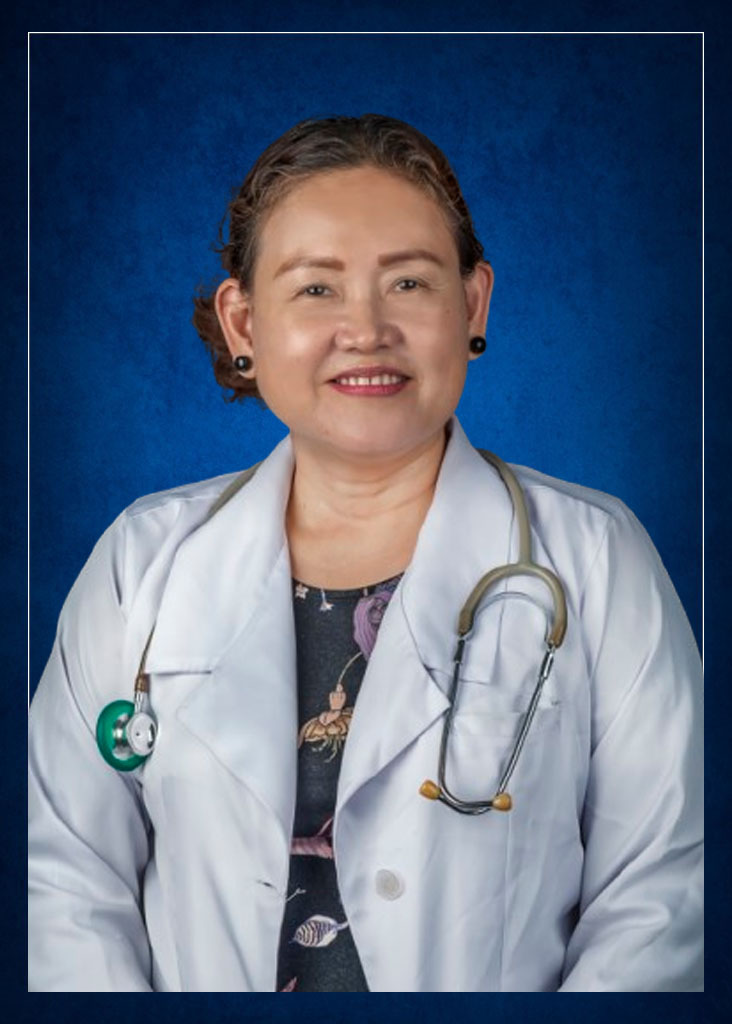 Jelpha J. Robillos, MD - Bohol Hospitals