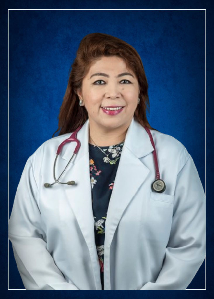 Mary Ann A. Ruiz, MD - Bohol Hospitals