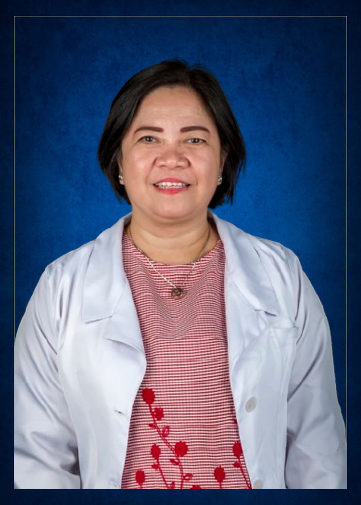 Amelia P. Valdez, MD - Bohol Hospitals