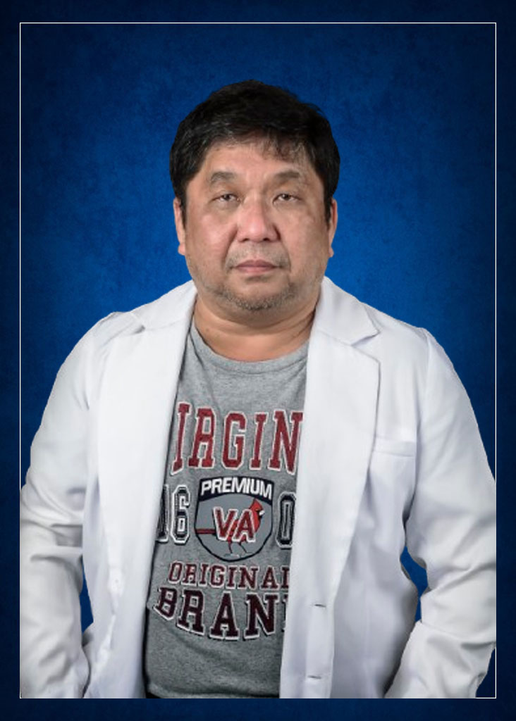 Rosali Ray S. Atup, MD - Bohol Hospitals