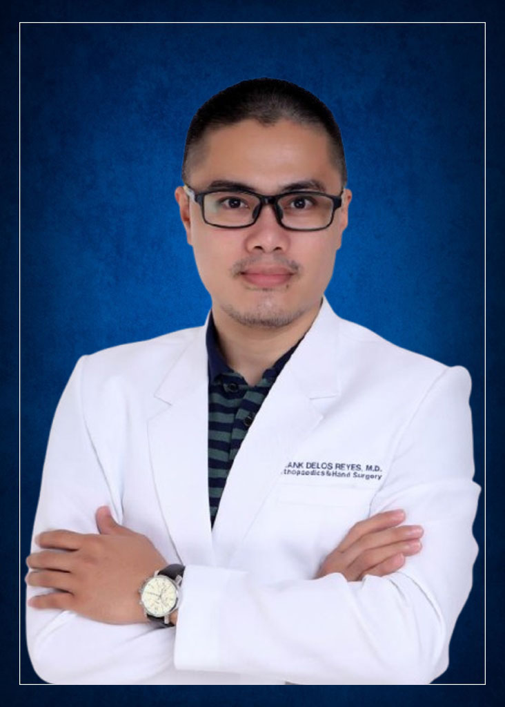 Eduard Frank D. Delos Reyes, MD - Bohol Hospitals