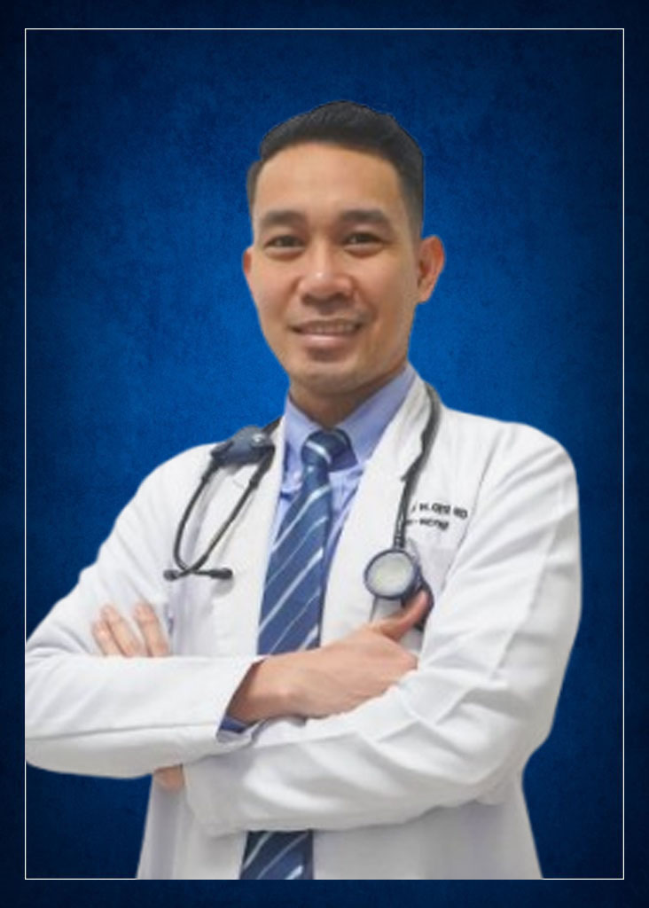 Edgar M. Gerodias, MD - Bohol Hospitals