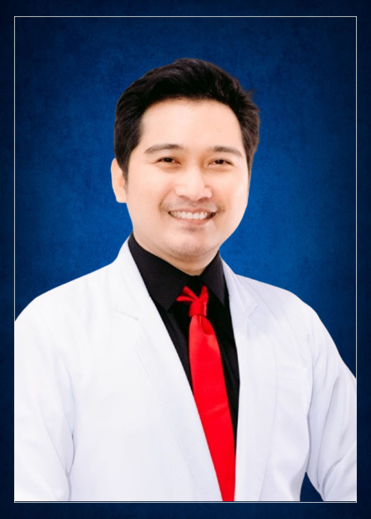 Charles Mark G. Loquere, MD - Bohol Hospitals