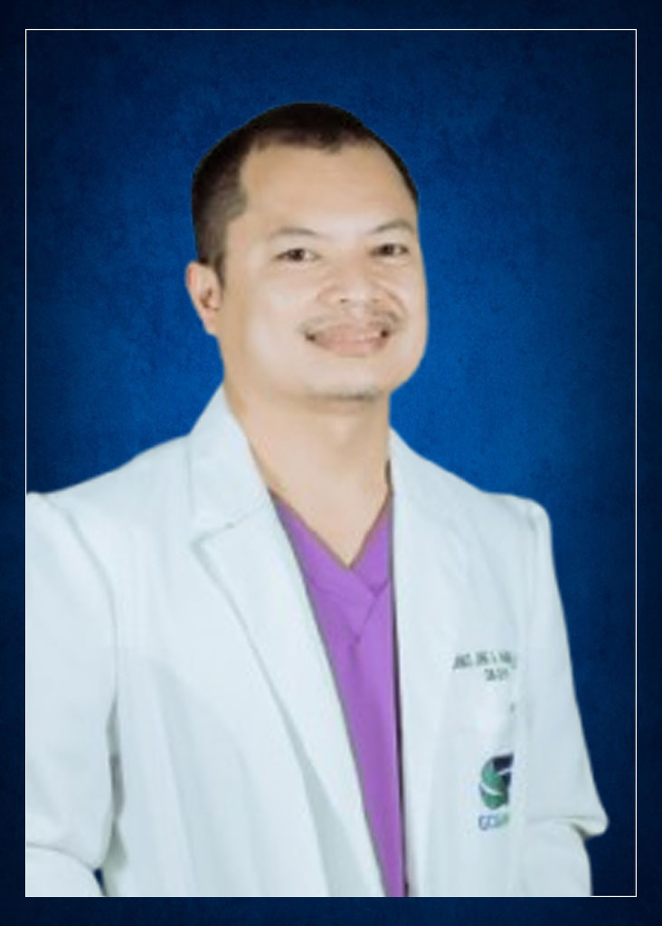 Janus June A. Madrid, MD - Bohol Hospitals