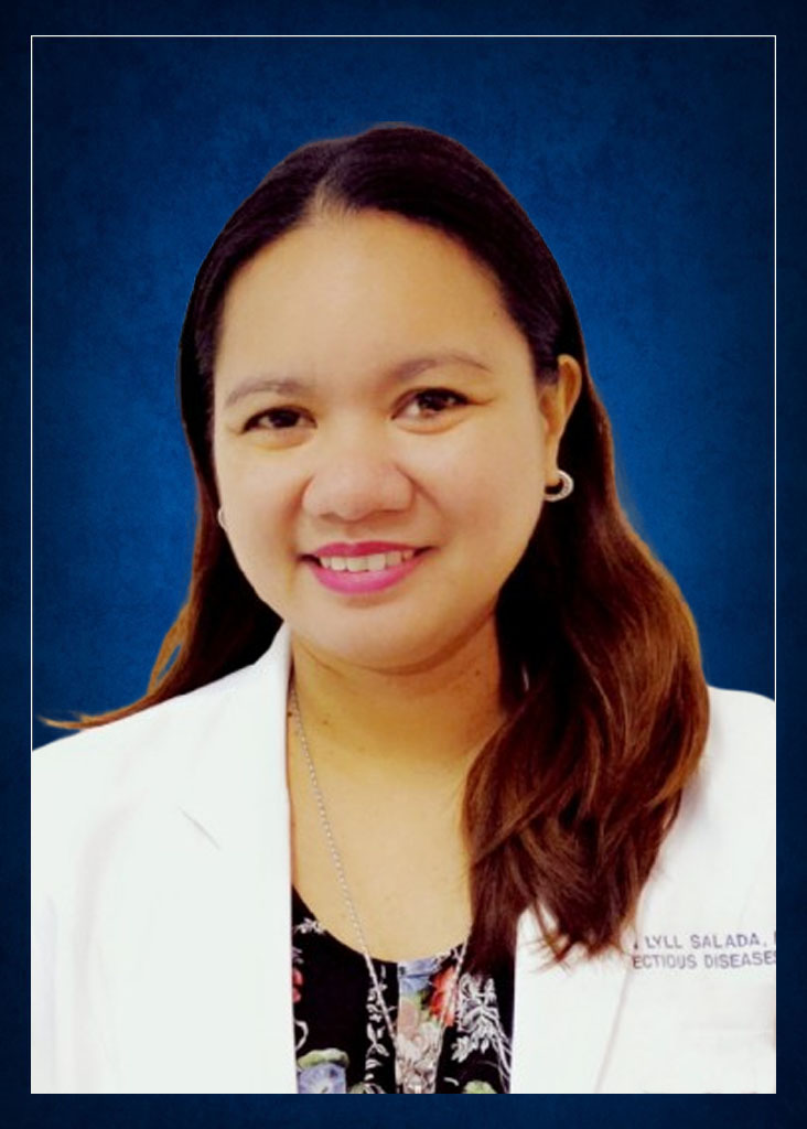 Ellan Lyll B. Salada, MD - Bohol Hospitals